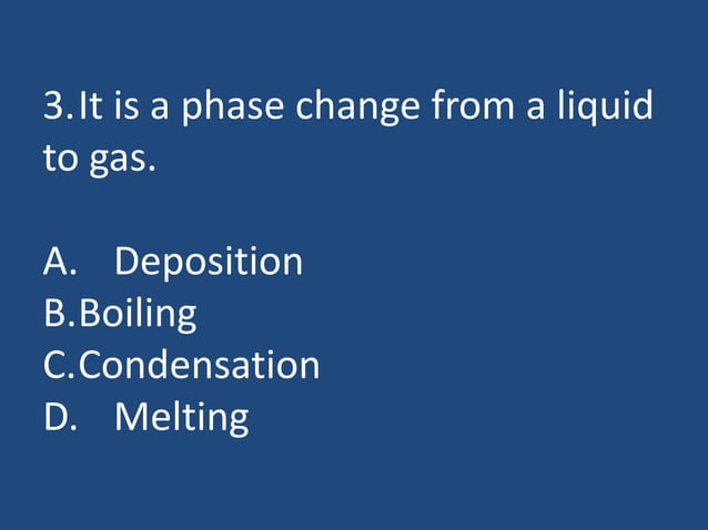 phasechangesdifferencesindefinitionppt.. | PPT