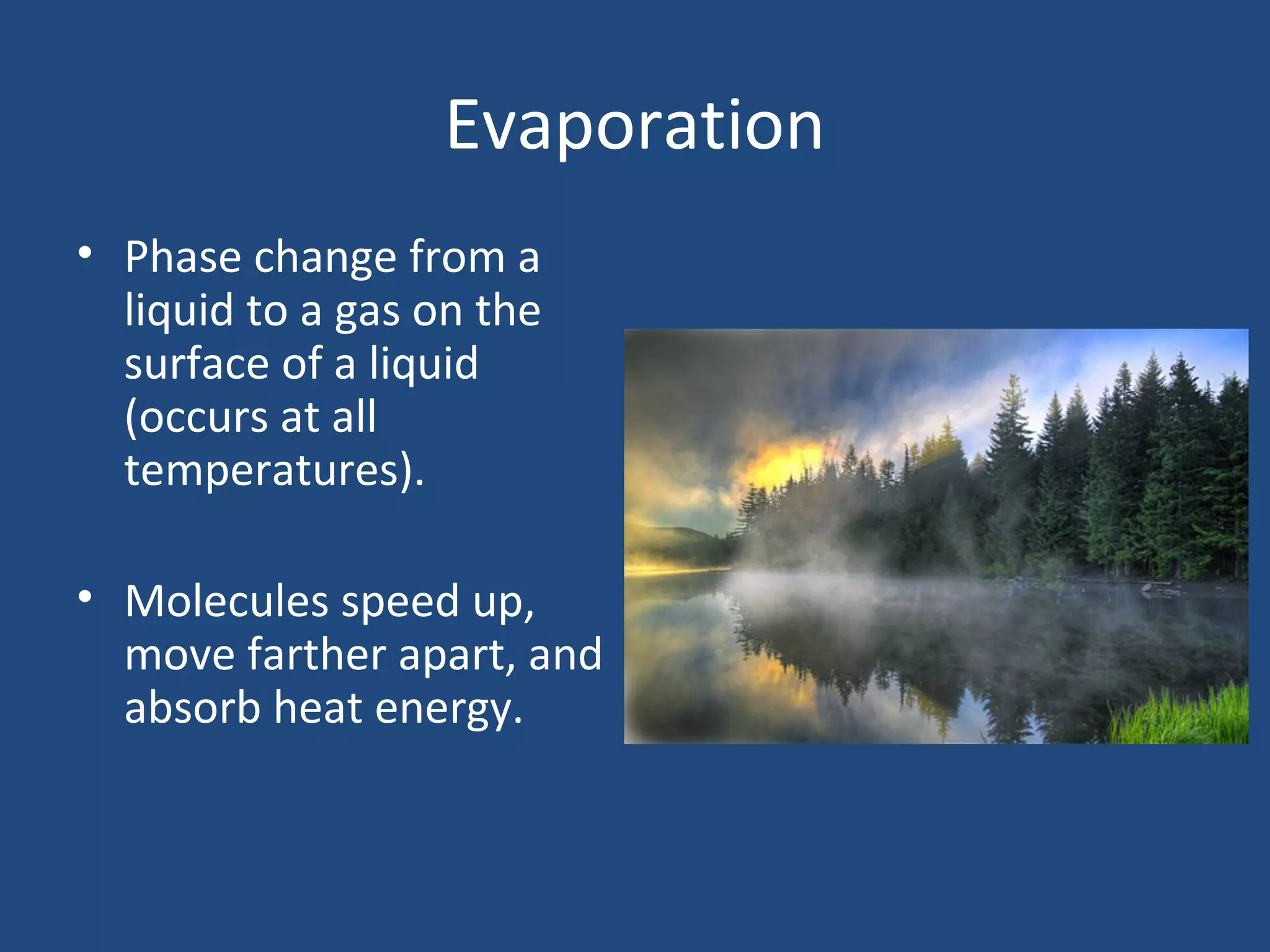 Phase changes | PPT