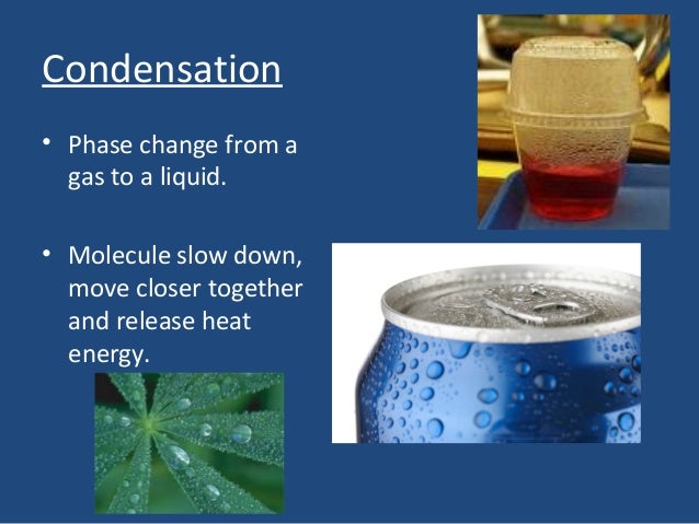 Change Of Phasestate Phase Transition With Examples