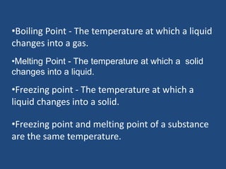 phasechanges.pptx | Chemistry | Science