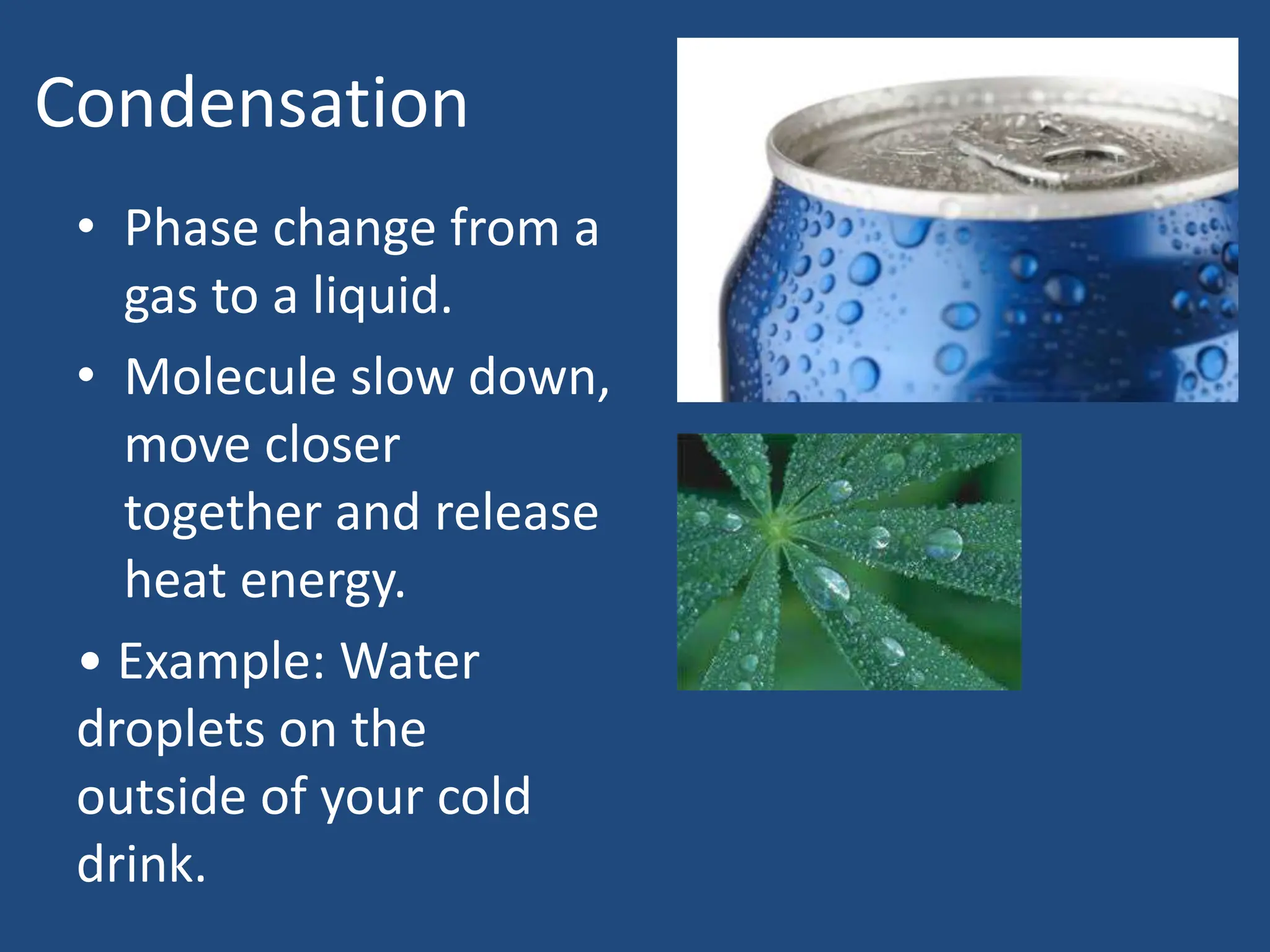 Phase Changes and the Particle Theory of Matter.ppt