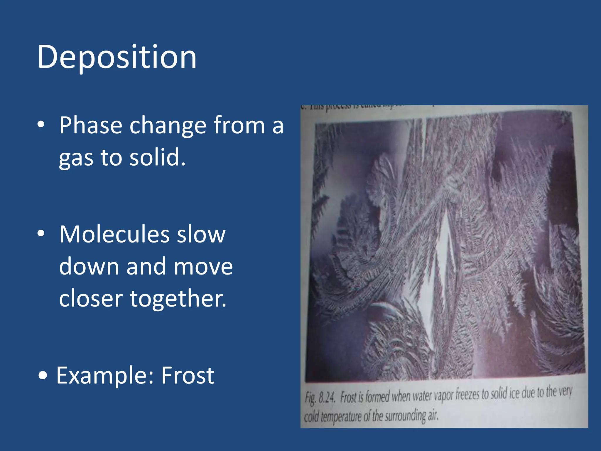 Phase Changes and the Particle Theory of Matter.ppt