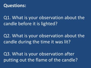 Phase Changes and the Particle Theory of Matter.ppt