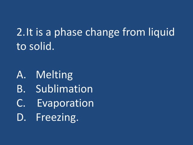Phase Changes and the Particle Theory of Matter.ppt | Chemistry | Science