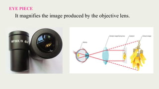 Phase contrast microscope | PPTX
