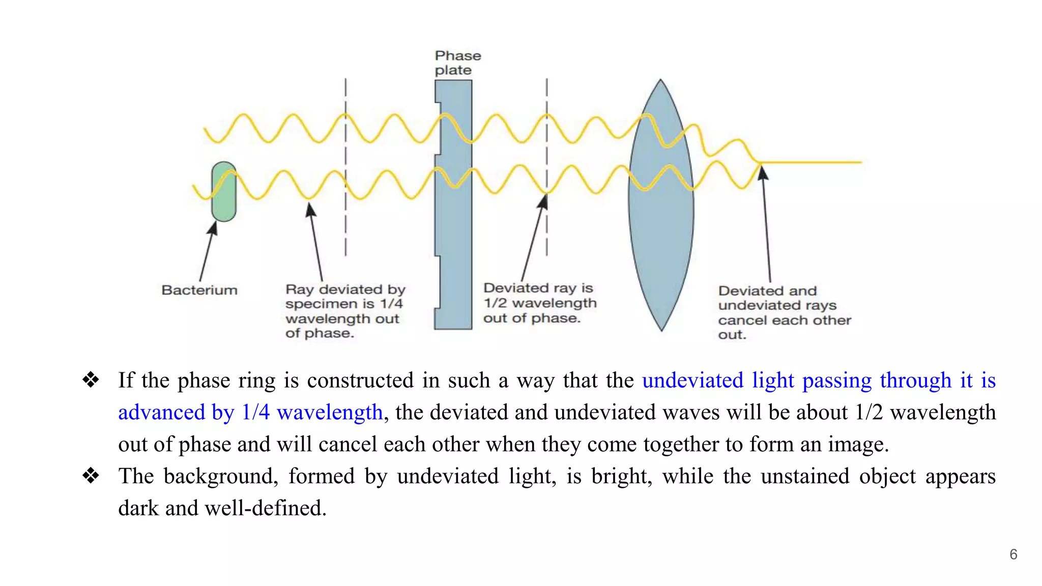 Phase contrast microscope | PPTX