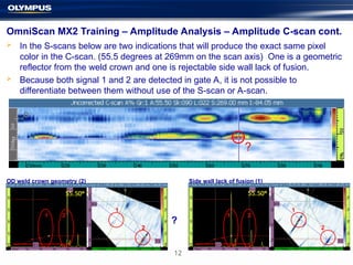 Phased Array Analysis Amplitude Training.ppt