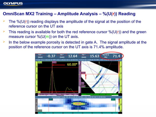 Phased Array Analysis Amplitude Training.ppt