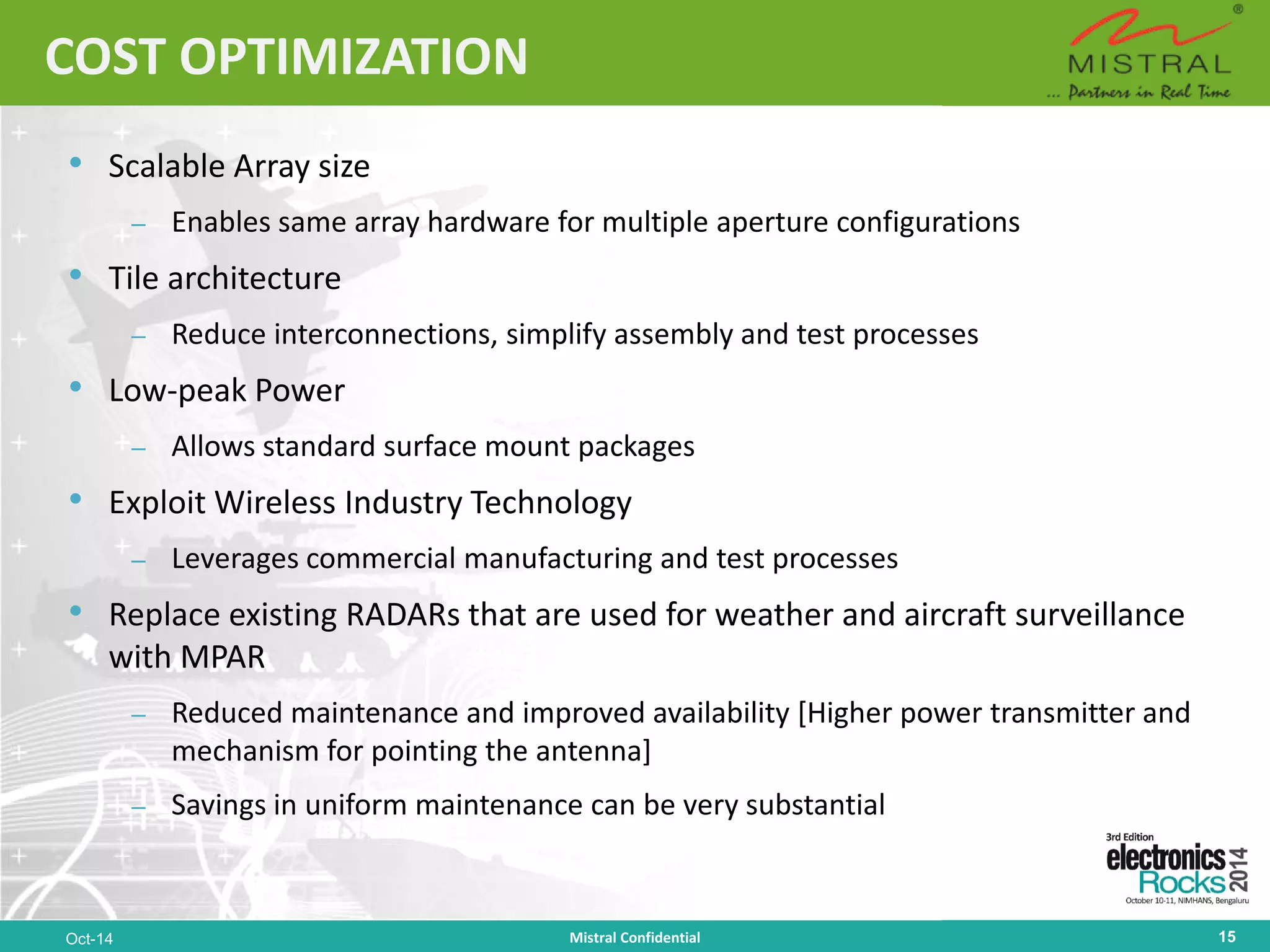 Multi-Funtion Phased Array Radar | PDF