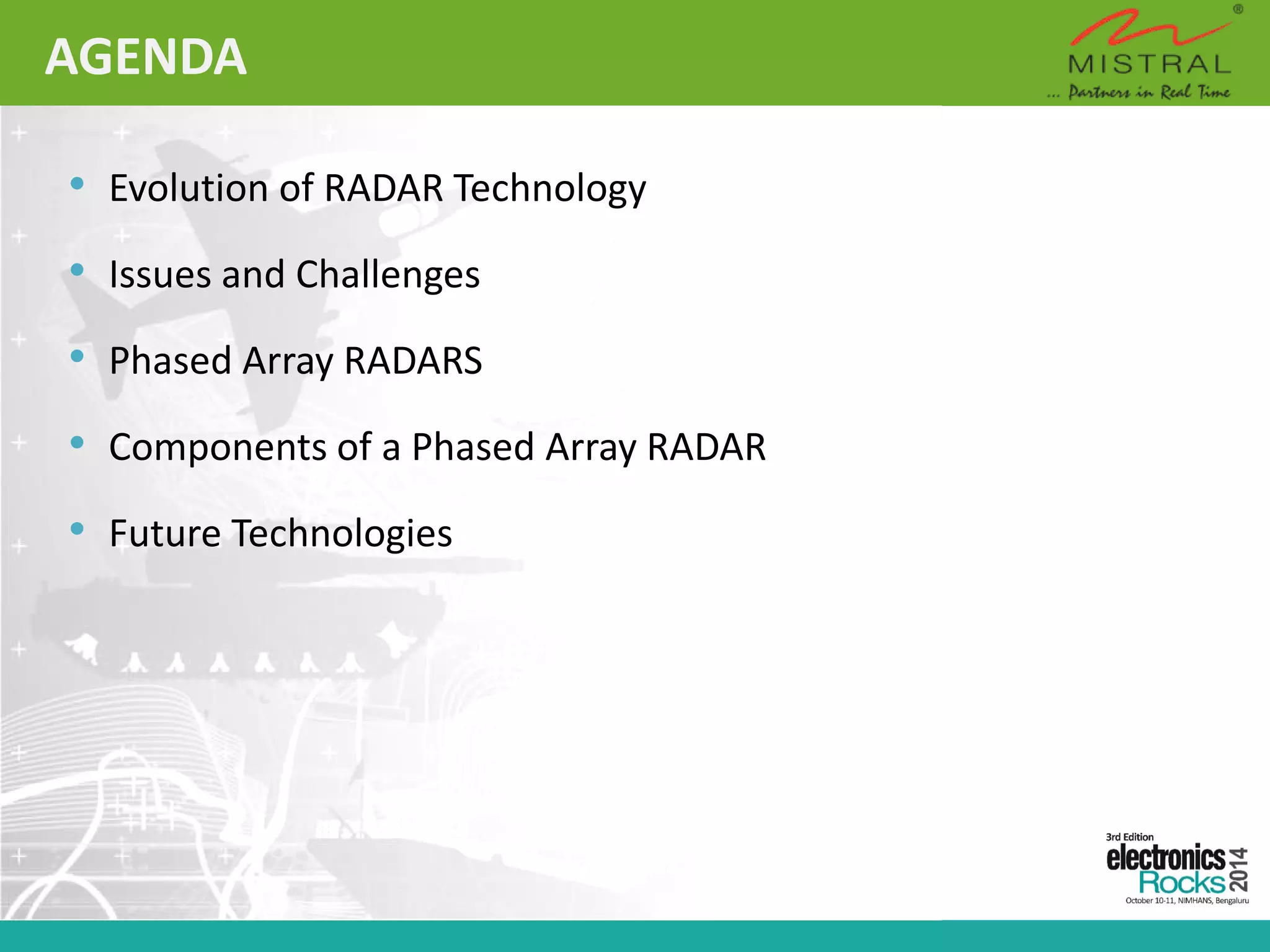 Multi-Funtion Phased Array Radar | PDF