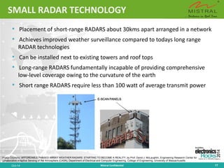 Multi-Funtion Phased Array Radar | PDF