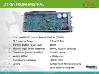 Multi-Funtion Phased Array Radar | PDF
