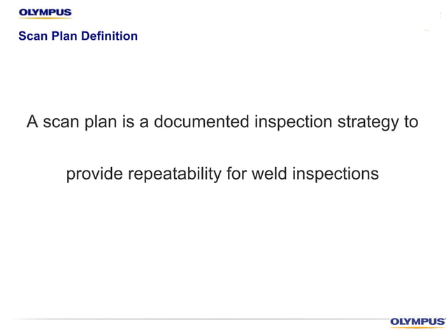 Phased Array Scan Planning and Modeling for Weld inspection | PDF