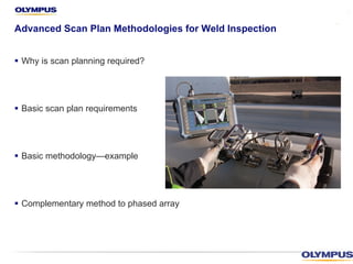 Phased Array Scan Planning and Modeling for Weld inspection | PDF