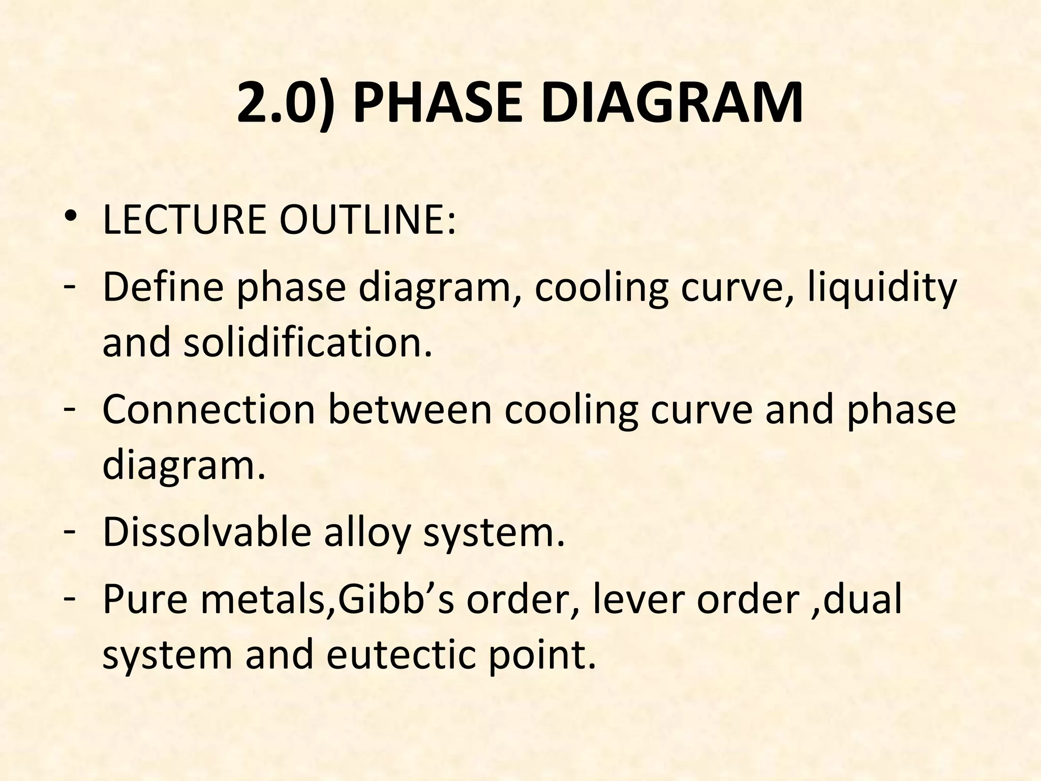 Phase diagram (Muda Ibrahim) | PPT