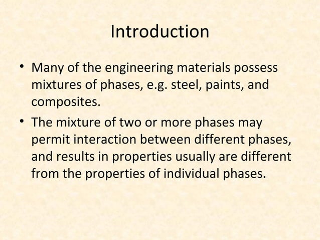 Phase diagram (Muda Ibrahim) | PPT