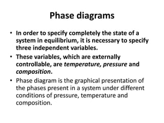 Phasediagram | PPTX