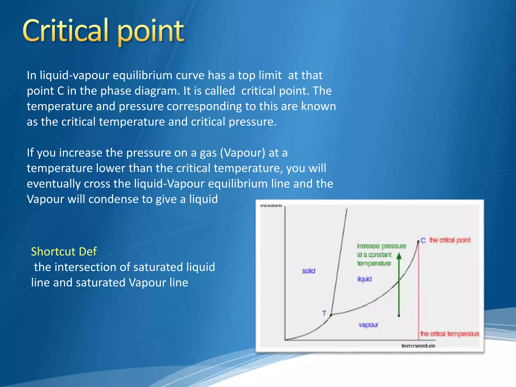 Phase diagram | PPTX | Chemistry | Science