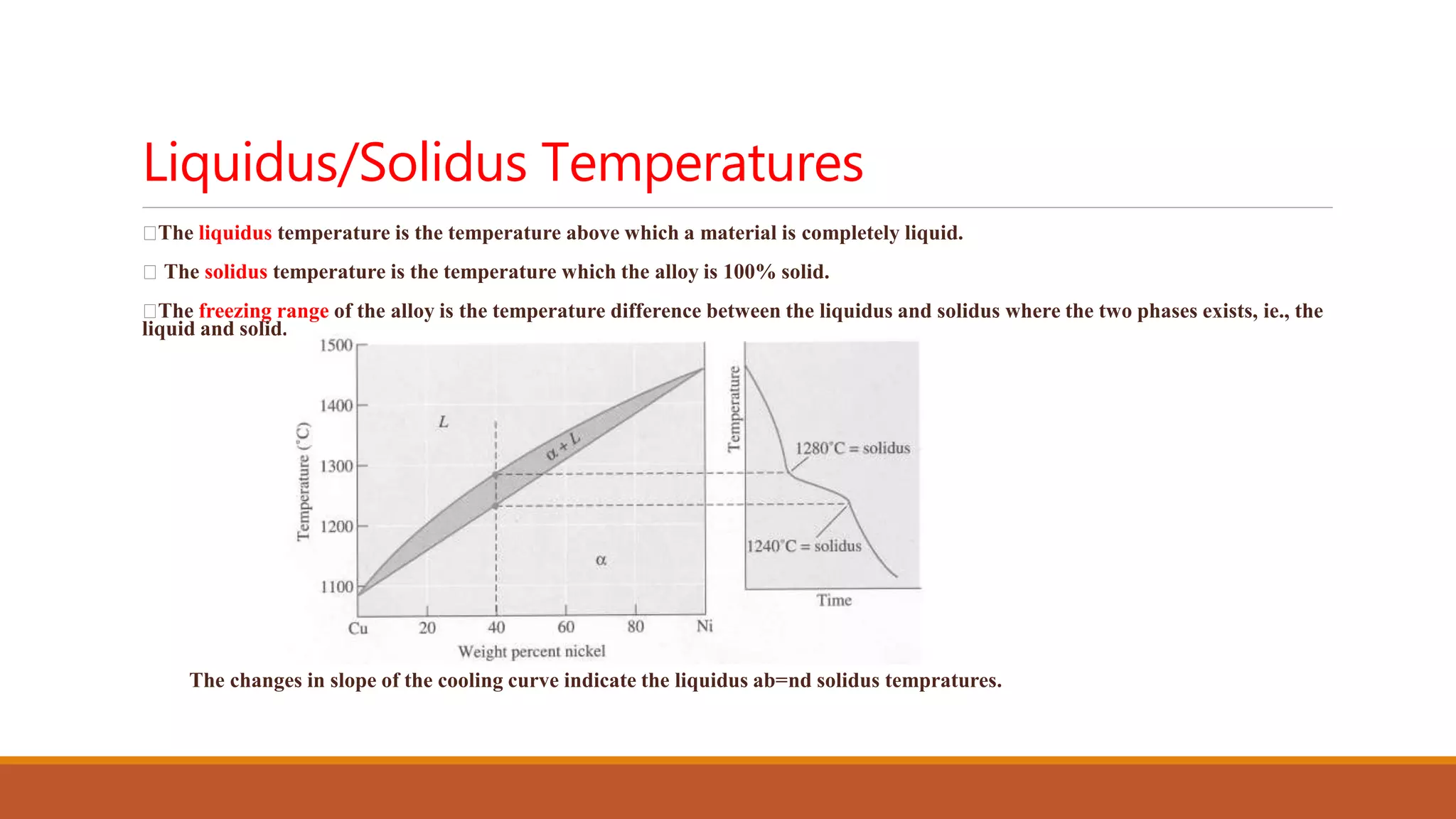 Phase diagram and equilibrium diagram | PPTX