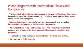 Phase diagram and equilibrium diagram | PPT