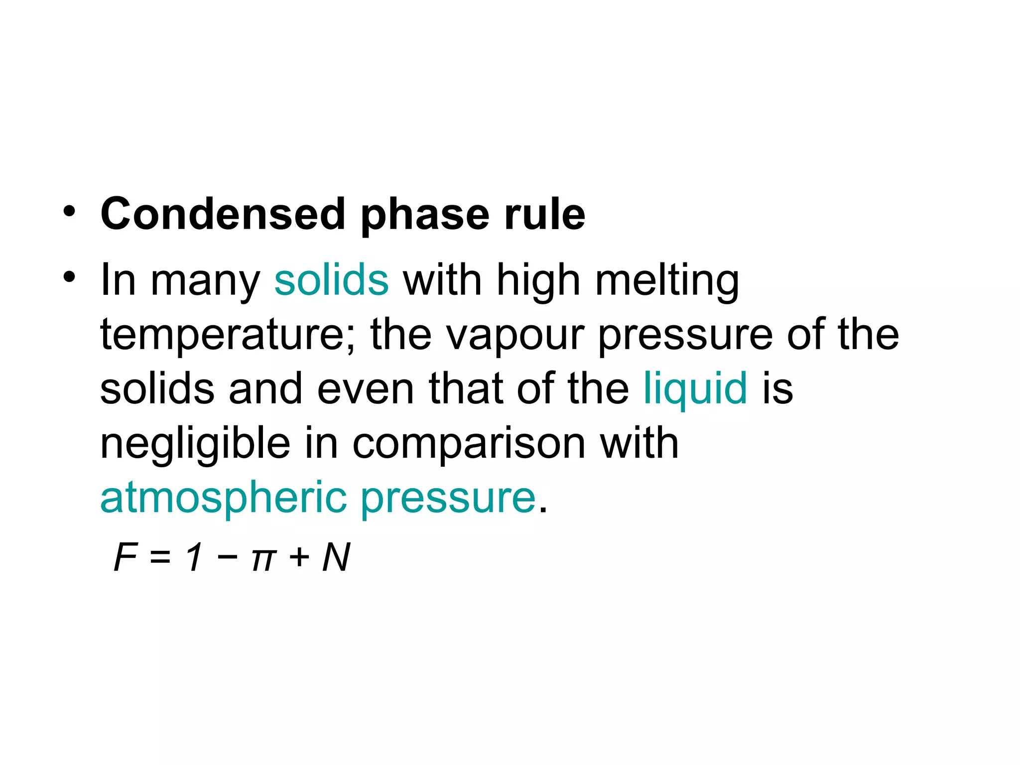 Phase diagrams | PPT