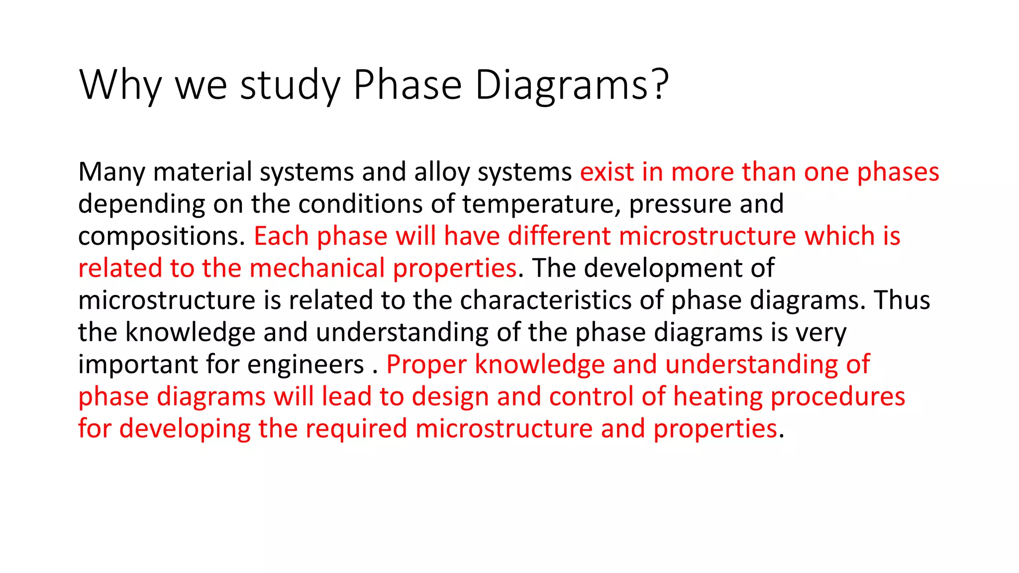 Phase diagrams | PPTX