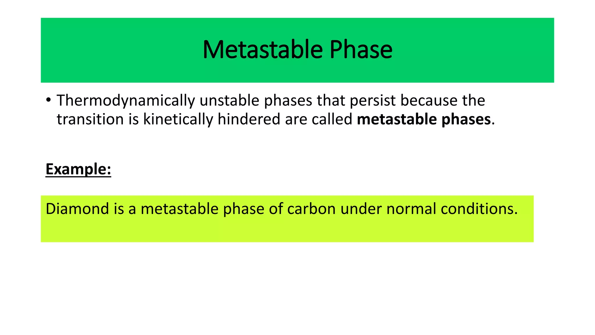 Phase diagram | PDF