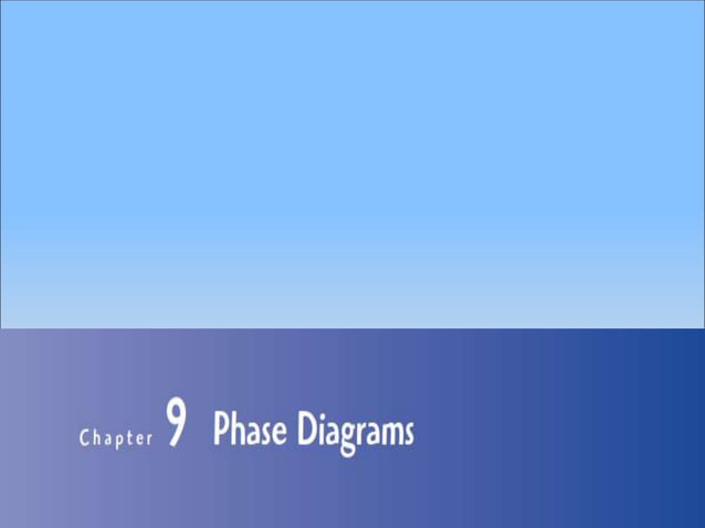 Phase diagrams.ppt