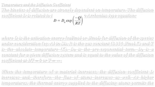 Phase diagrams and Diffusion in Materials Science | PPT
