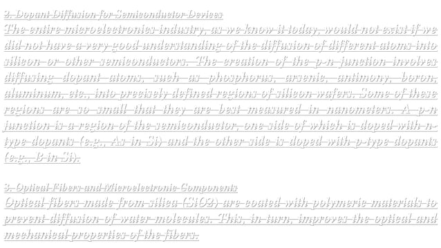 Phase diagrams and Diffusion in Materials Science | PPT