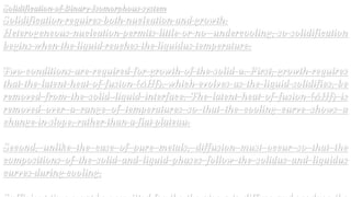 Phase diagrams and Diffusion in Materials Science | PPT