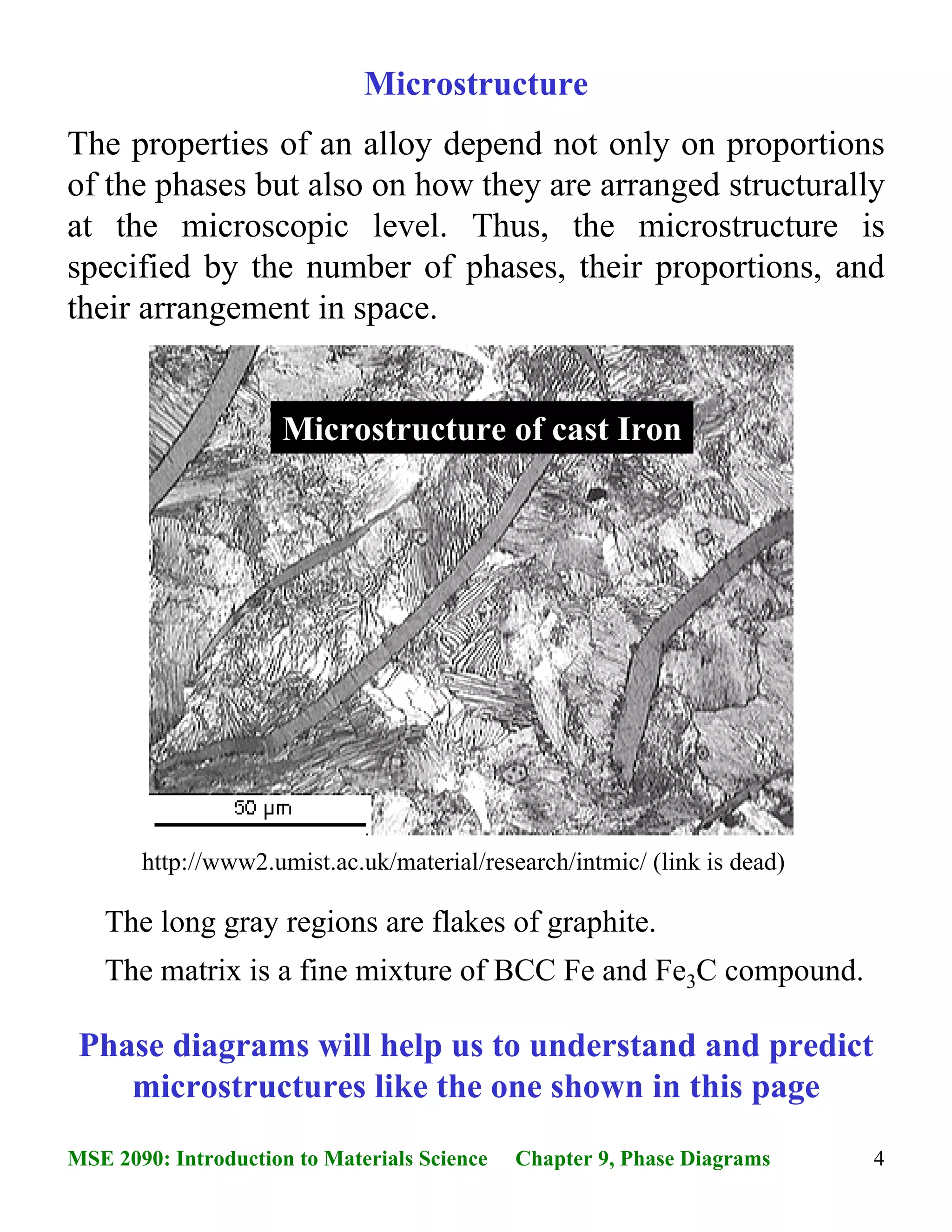Phase diagrams and phase transformations | PDF