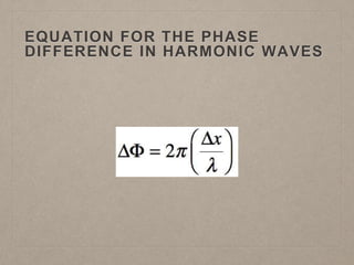 Phase difference LO | PPTX