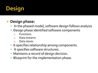 Phased life cycle model | PPTX