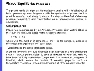 Phase equilibria Nsu.pdfgghgggggggggggggggggggggggggggggggggggggggggggggggggggggggggggggggggg | PDF