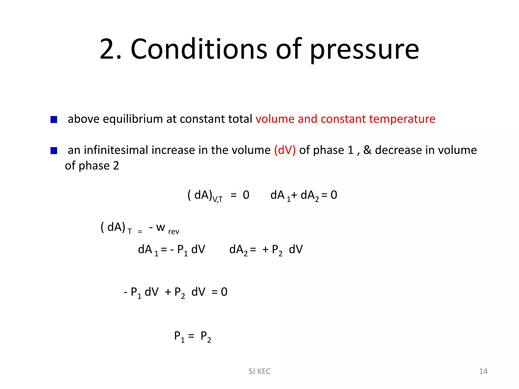 Phase Equilibrium | PPTX