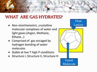 Phase Equilibrium Of Structure Ii Clathrates | PPTX