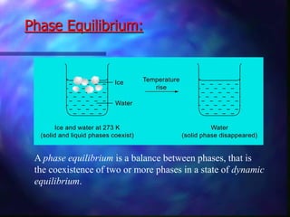 Phase equilibrium.siam (pdf file) | PPT