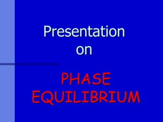 Phase equilibrium.siam (pdf file) | PDF