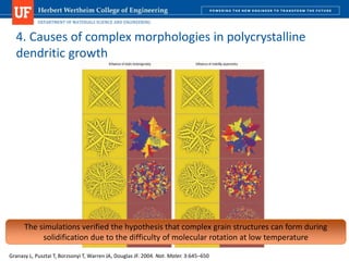 The Phase Field Method: Mesoscale Simulation Aiding Materials Discovery ...