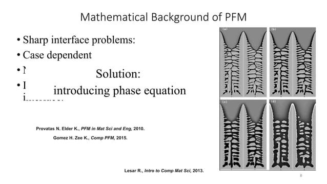 Phase Field Modelling Of Grain Boundary Motion Ppt
