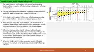 Phase, polarity, amplitude and seismic facies.pptx