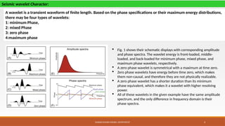 Phase, freq and spectra in seismic interpretation.pptx