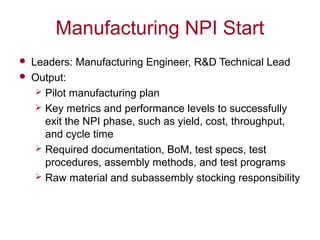Phase gate review development model august 8 2017 - dave litwiller | PPT