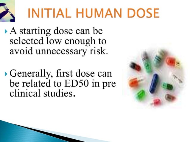 Phase I Clinical Trials | PPT