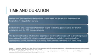 PHASE I CARDIAC REHABILITATION INTERVENTION IN PATIENTS AFTER.pptx