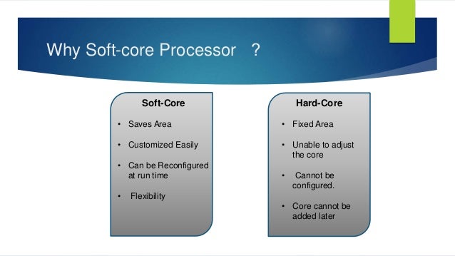 Implementation Of Soft Core Processor On Fpga Final Presentation