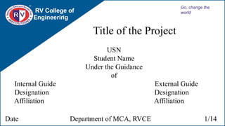 Phase III Major Project.ppt