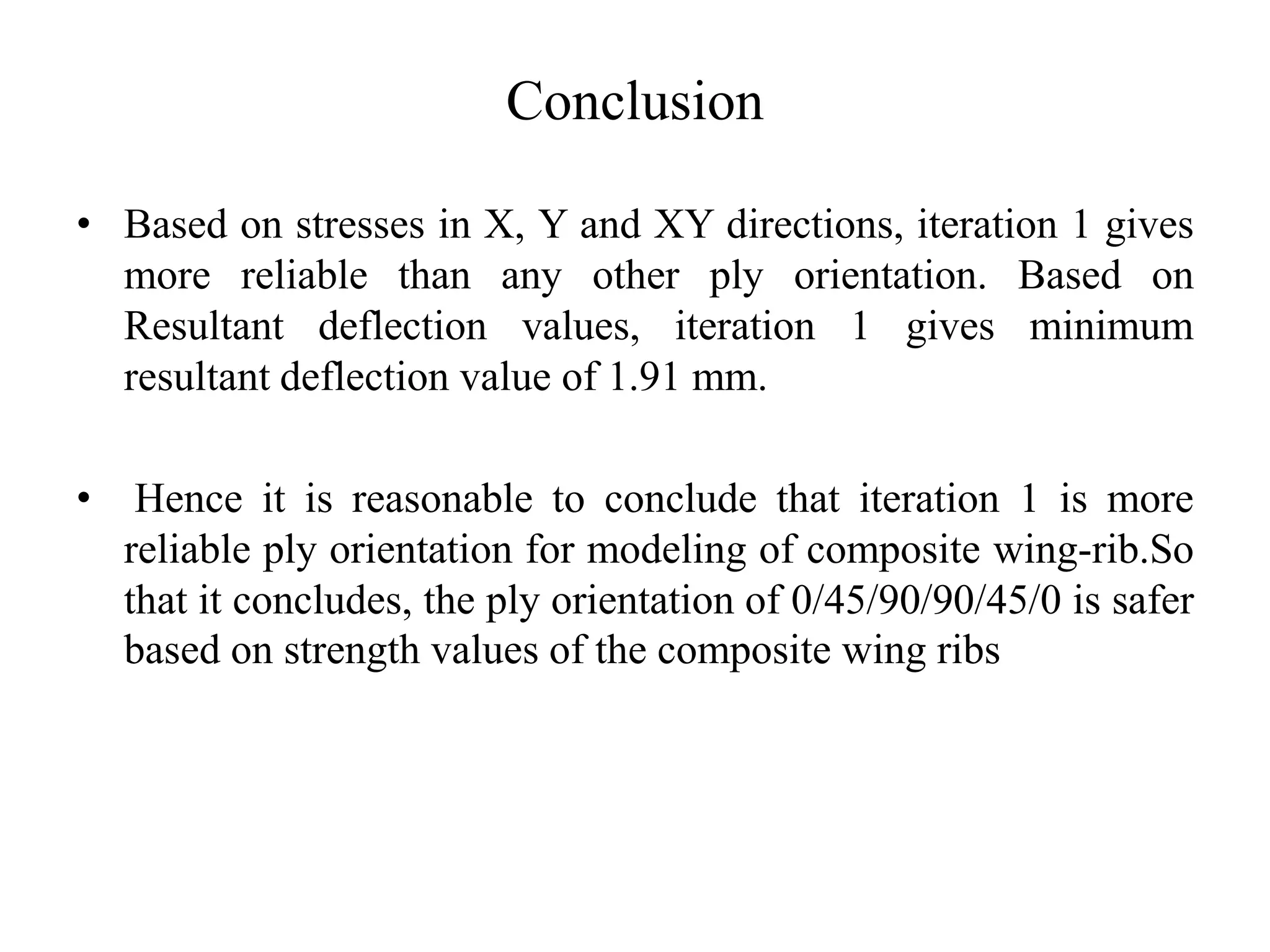 Airfoil analysis using ansys in airplanewing ribs.pptx