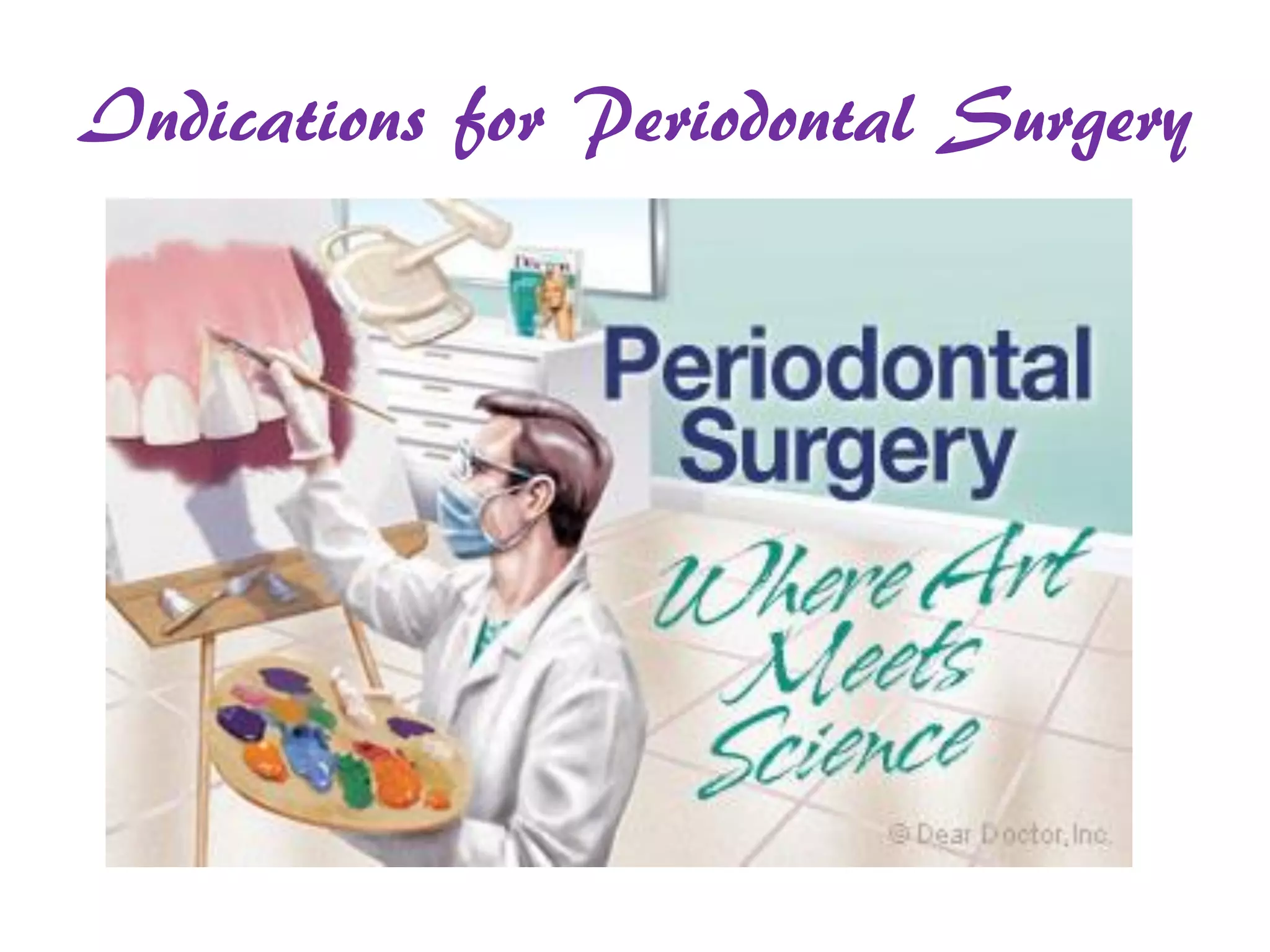 Phase II periodontal therapy | PDF